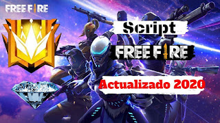 Nuevo Script para Free Fire Actualizado 2020