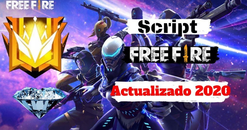 Nuevo Script para Free Fire Actualizado 2020