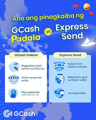 GCash Padala: Send money to non-GCash users | PinoyTechSaga