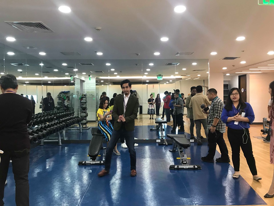 Lemon GreenTea: Teleperformance Philippines: Exclusive office tour and ...