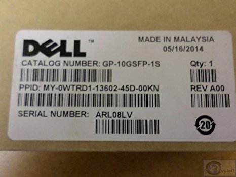DELL PARTS PPID
