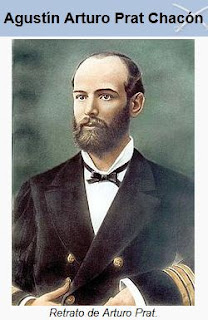Biografia de Arturo Prat | Historia Universal
