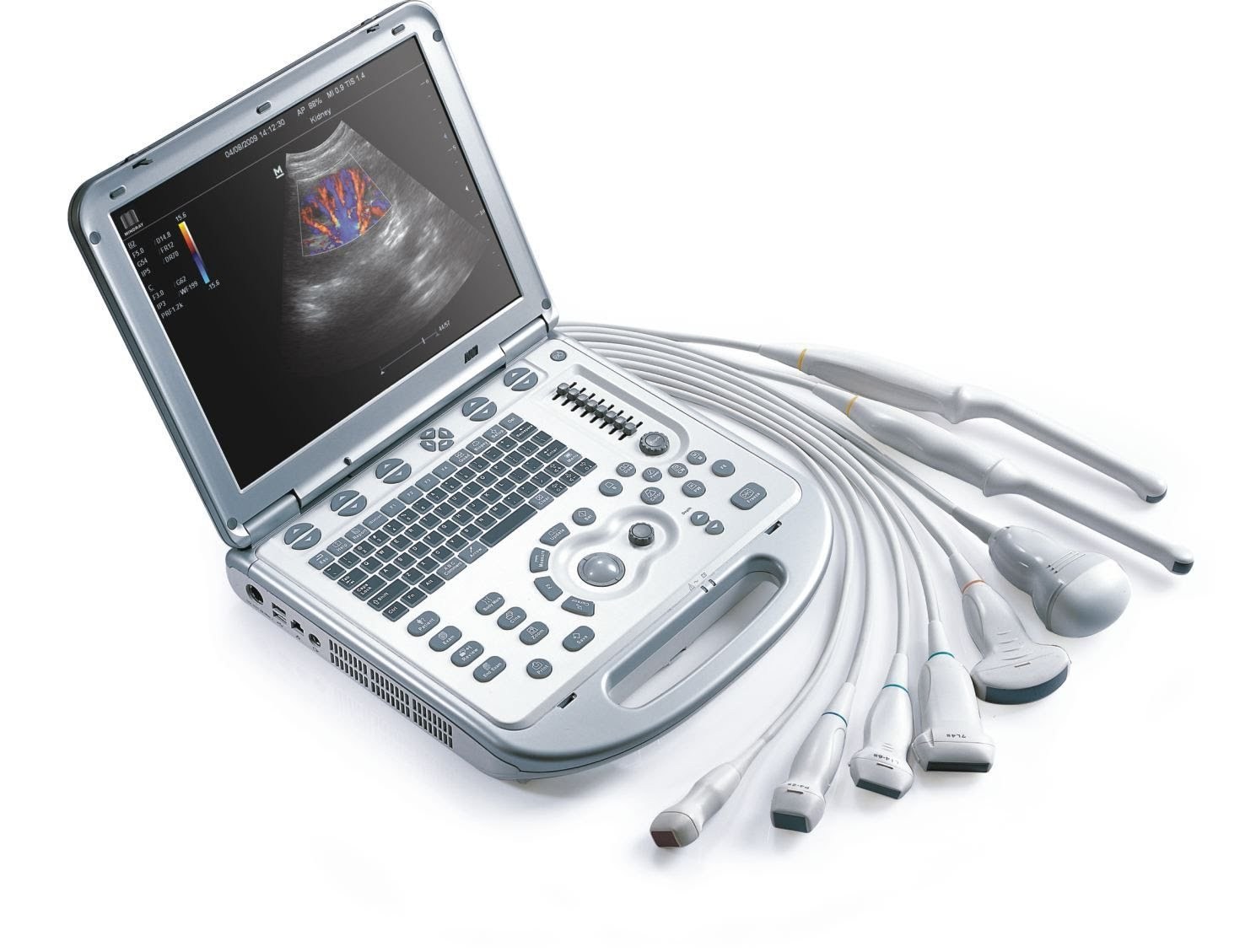 Portable ultrasound