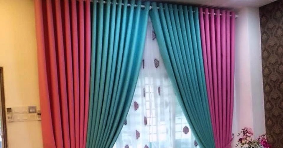 Langsir Pink Apakah Warna Dinding Yg Sesuai - ialeksagrondi