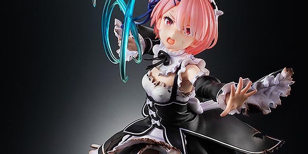 Re:ZERO -Starting Life in Another World- - Ram -Battle with Roswaal Ver ...