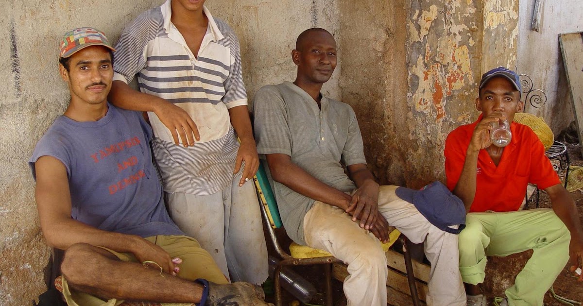 Cultural Connections in Cuba