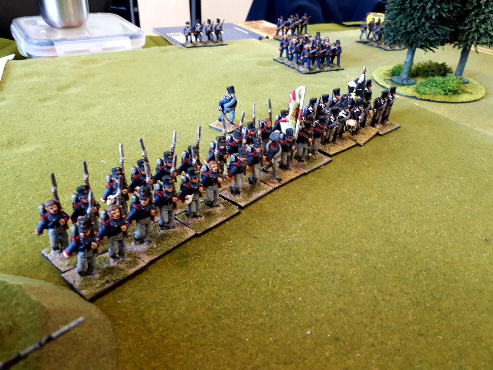 Don't Throw a 1: Skirmish Wargames Show Sept 17