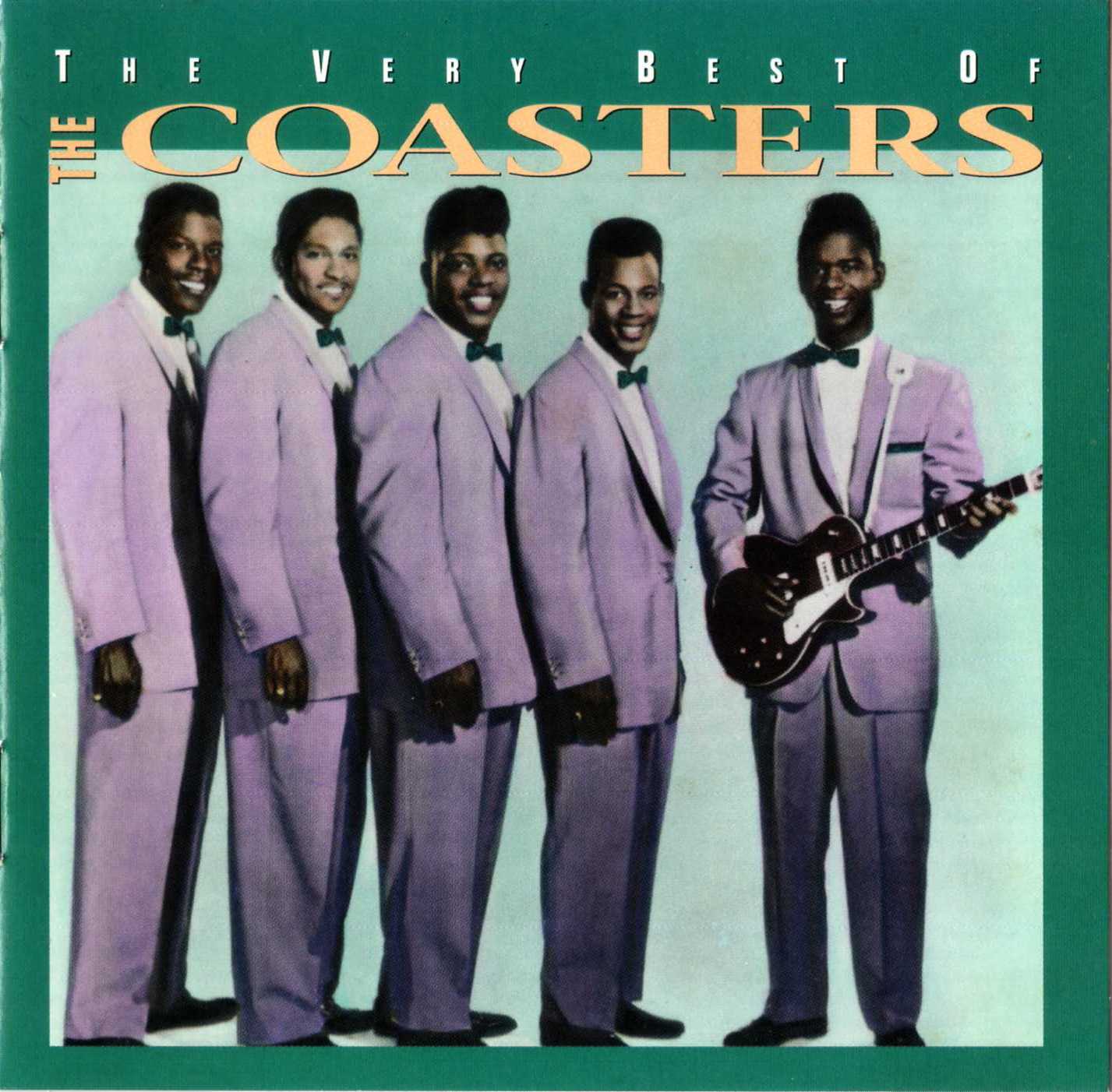 Momentos Mágicos: The Coasters - The Very Best Of The Coasters (1994)
