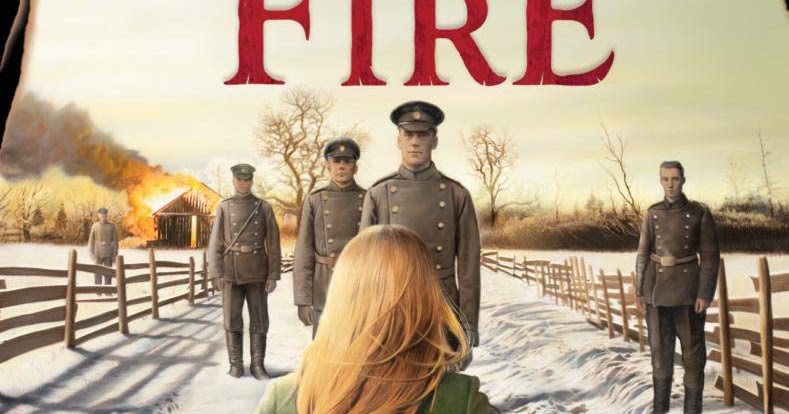 LibrisNotes: Words On Fire by Jennifer A. Nielsen