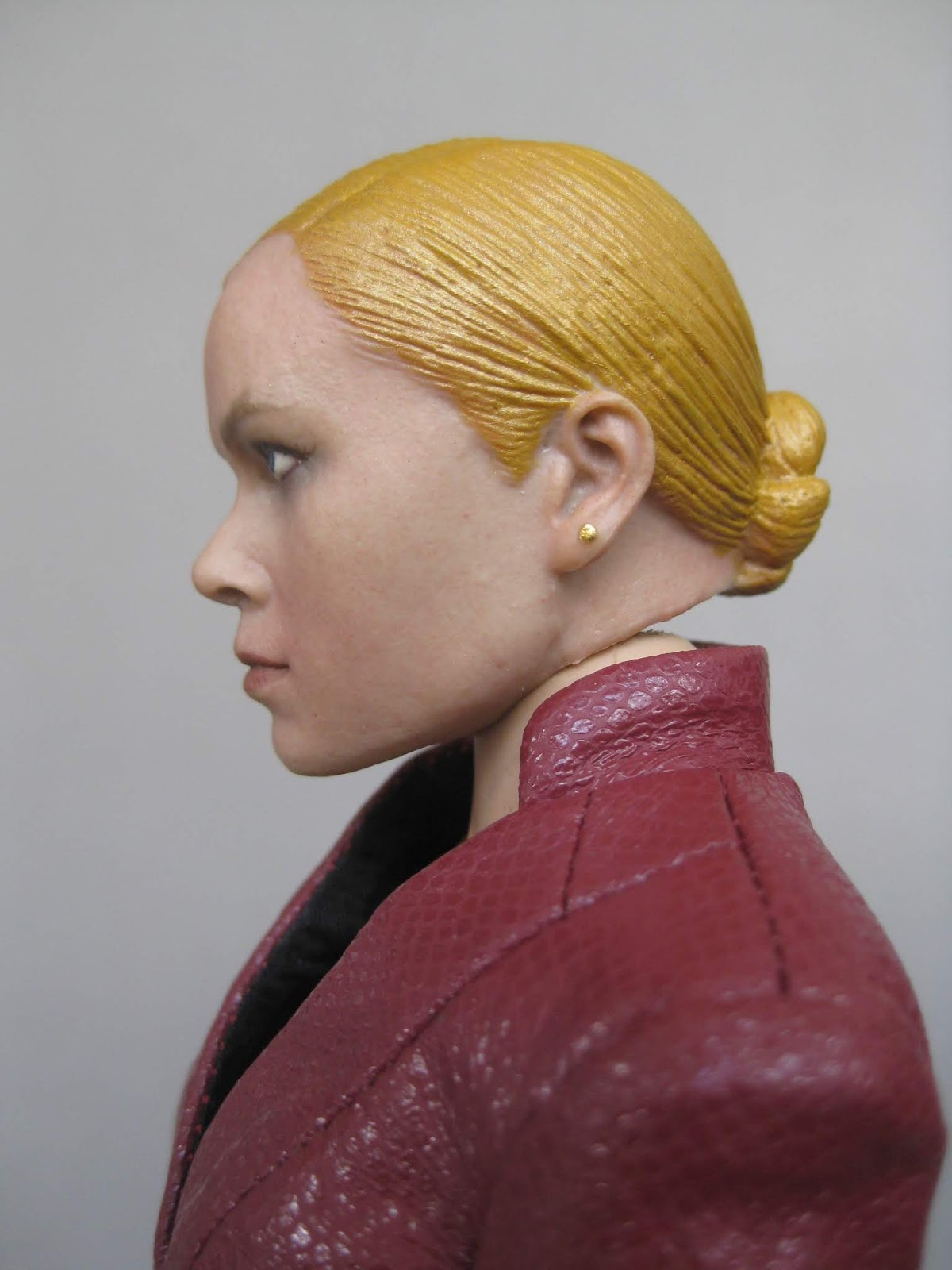 deSMOnd Collection: Pop Toys 1/6 "Terminator TX" in T3 Pt.2