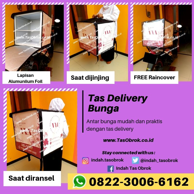 0822-3006-6162 Agen Box Delivery Makanan Jakarta Utara