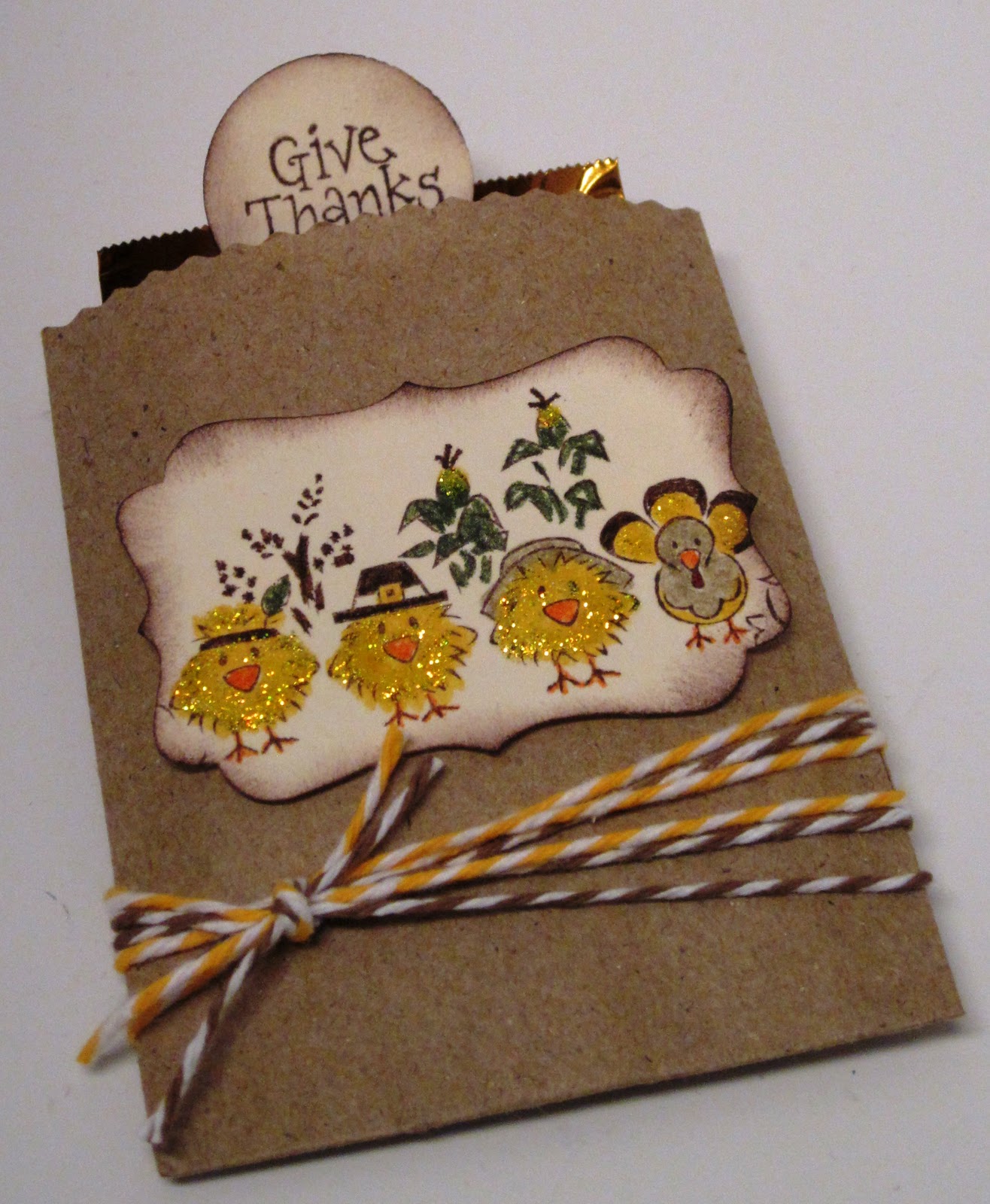 Sarah's Stamping and Stuff: DeNami Anything But a Card Blog Hop!