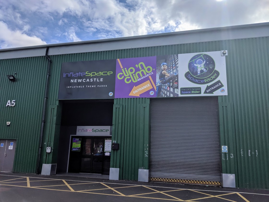 The Fun Shack Newcastle : Review & Deals | North East Family Fun