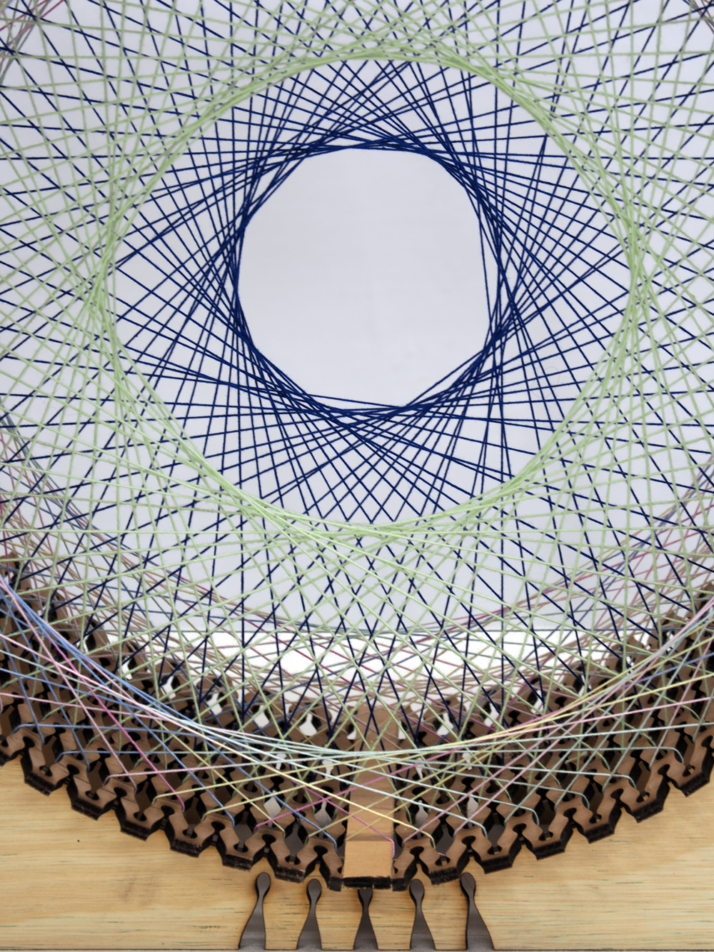 I'm Working on a Project: Drum Geometry