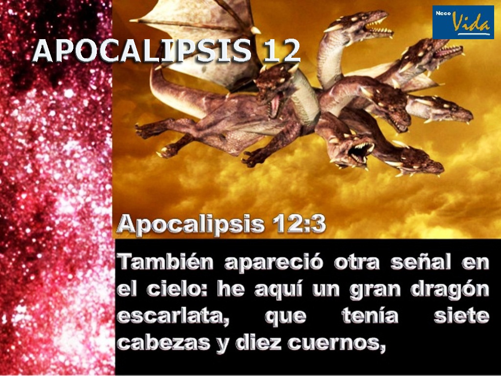 Neco Vida: Leyendo... Apocalipsis capítulo 12