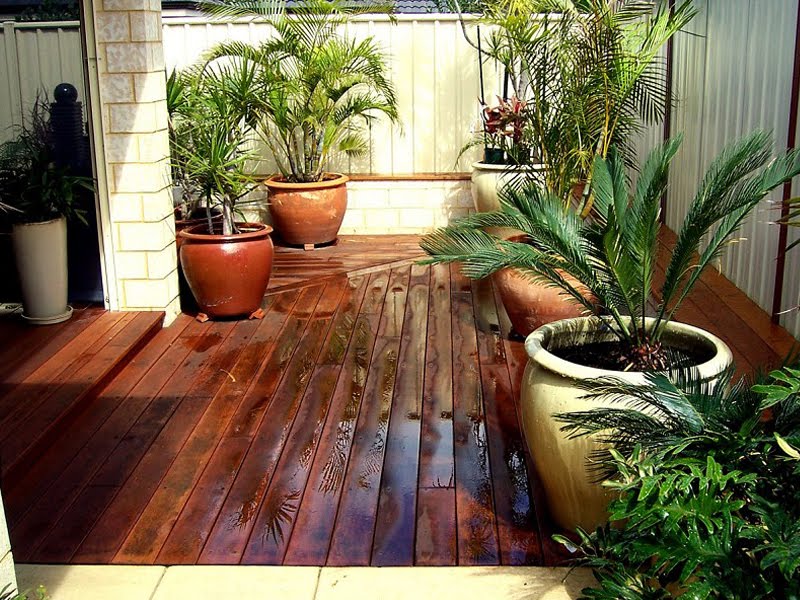 .: Promosi Decking Balkoni & Halaman