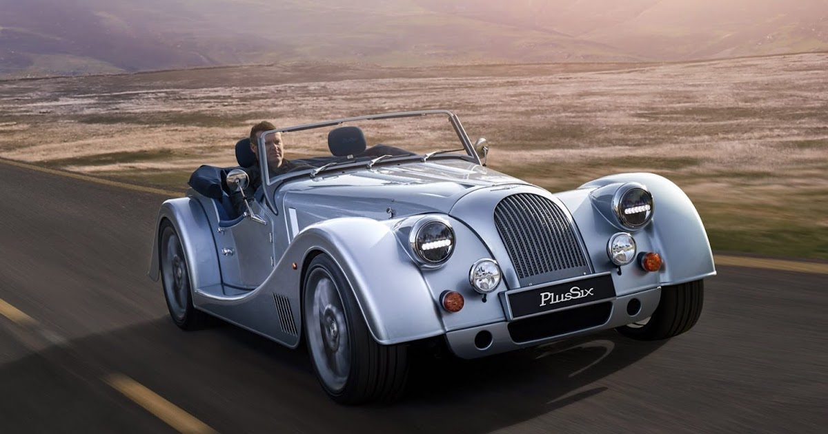 Morgan comprada por empresa italiana | Quatro rodas e um volante!