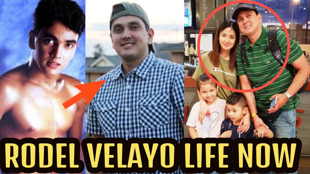 Tignan: Ang Buhay ni Rodel Velayo ngayon 2020 - Thinking Juan