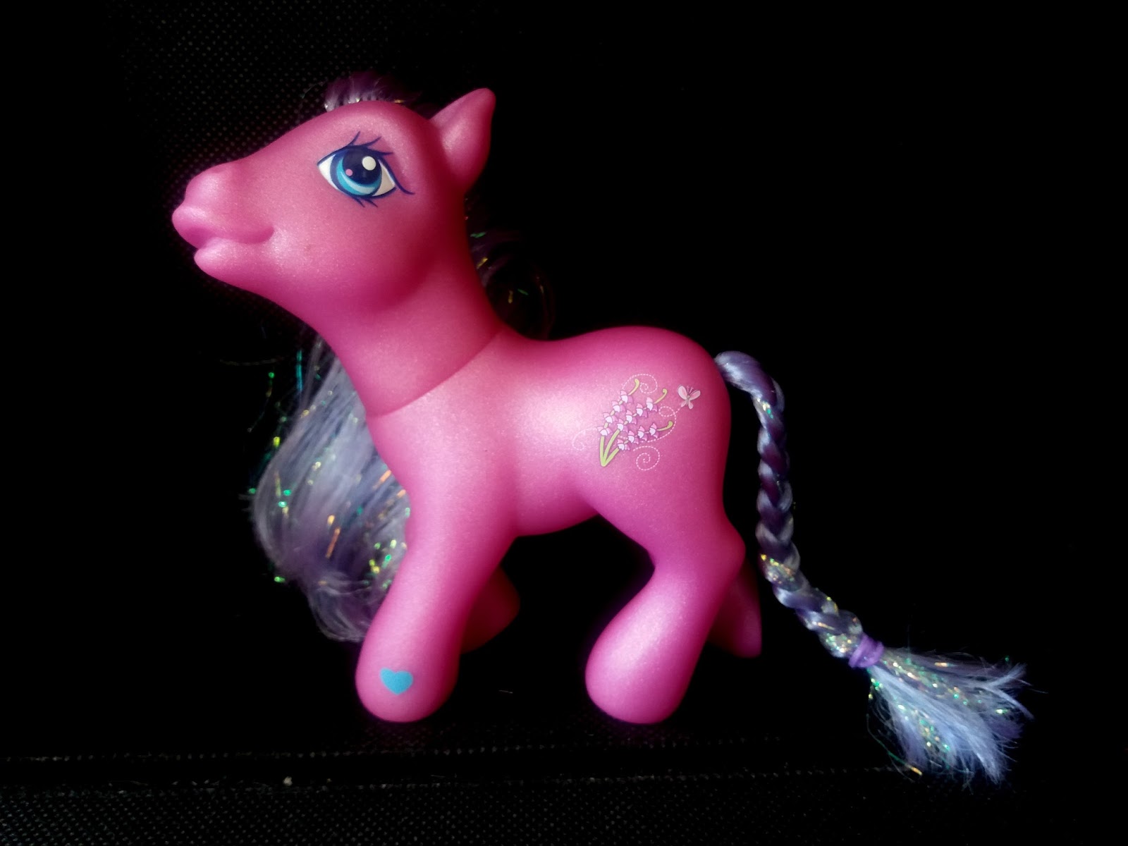 Moja kolekcja MY LITTLE PONY i innych zabawek: Heather Winds G3