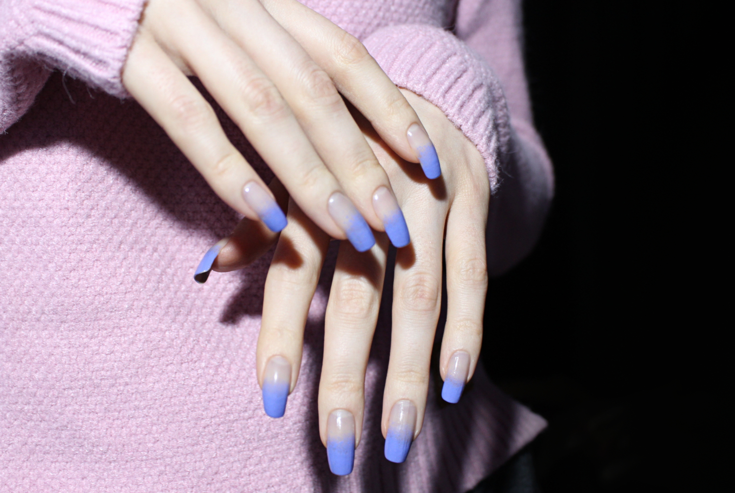 How to Create this Sweet Lavender Nail Look for Spring? | January Girl