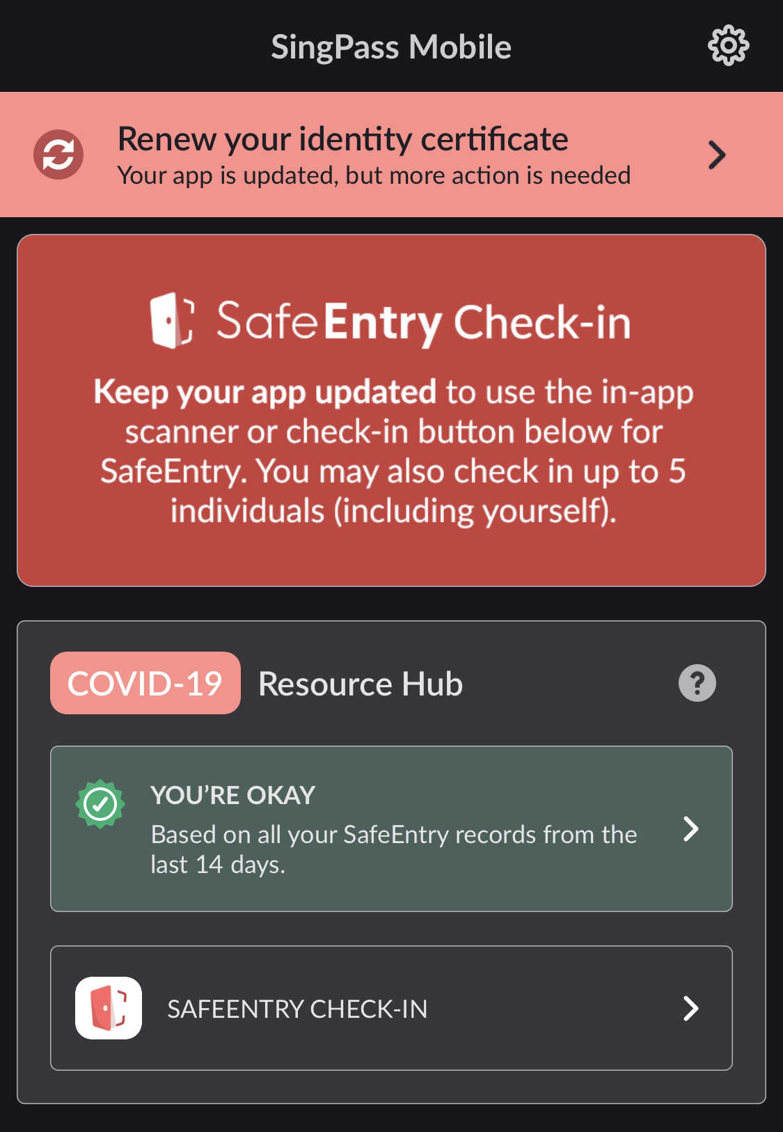 Safe Entry Check in Tips : 5 ways to check in Faster - TheWackyDuo.com ...