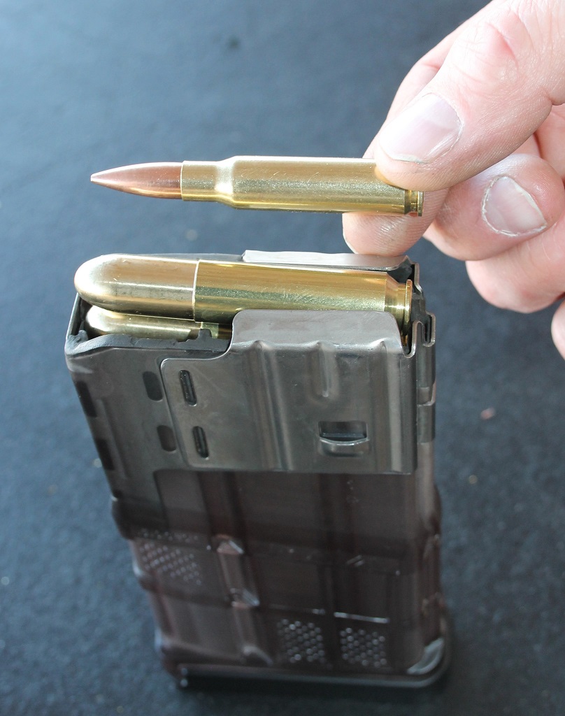 STRATEGIE & TECHNIK: Beck to the Future - das Kaliber .510 Beck