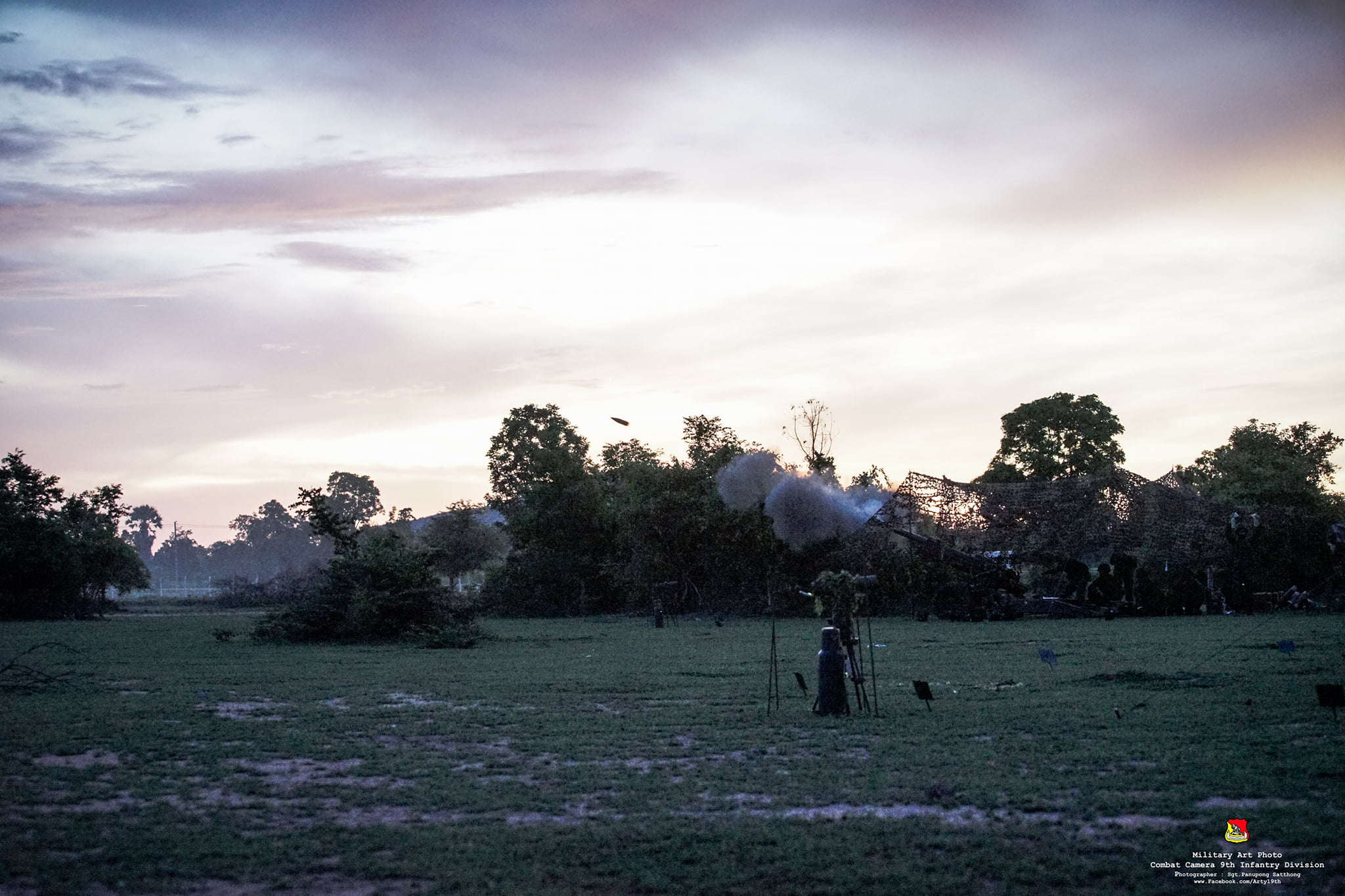 AAG_th บันทึกประจำวัน: กองทัพบกไทยจะจัดหาปืนใหญ่เบากระสุนวิถีโค้งแบบลาก ...