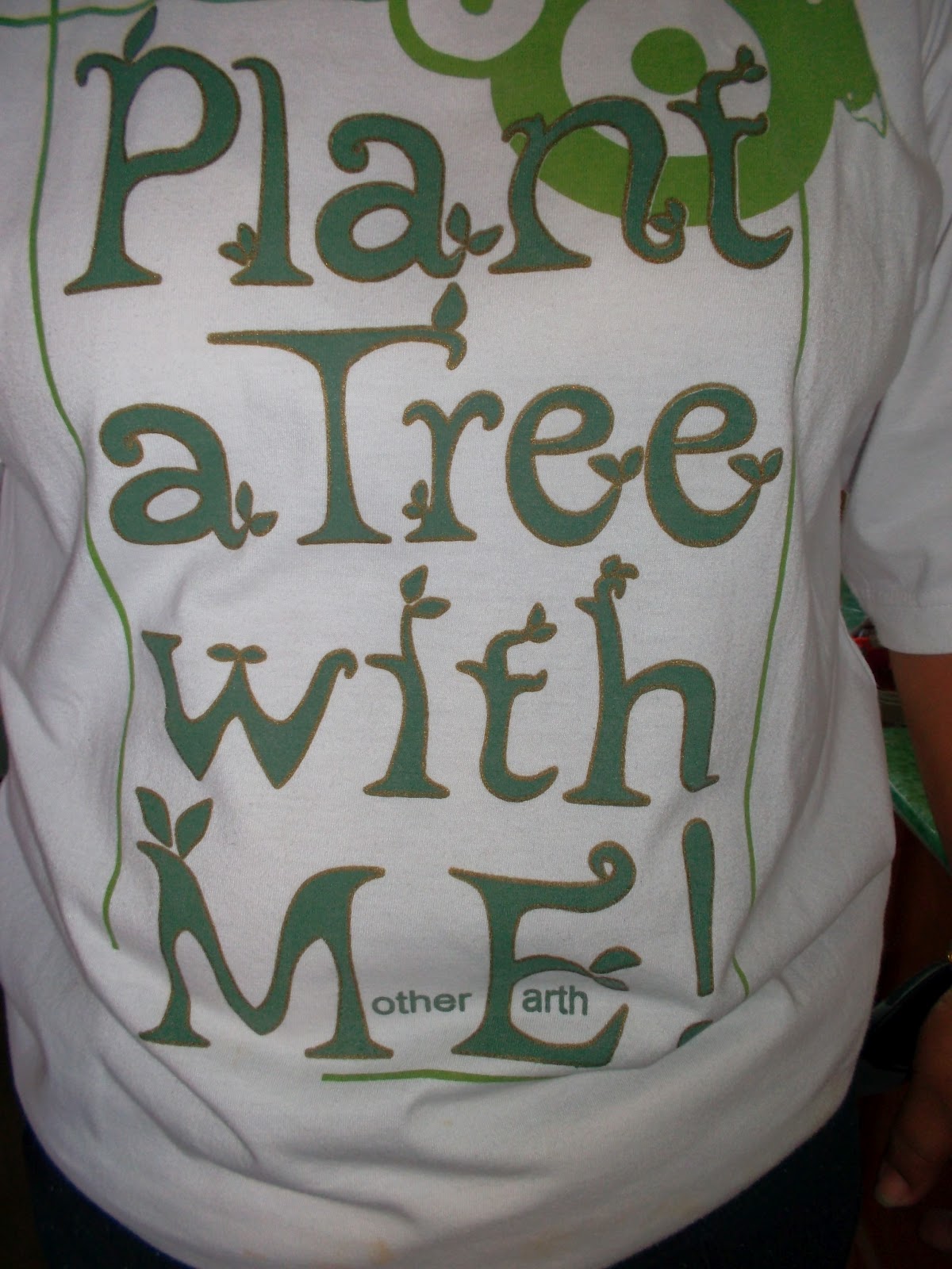 Green Living Zone: Tree Planting Campaign