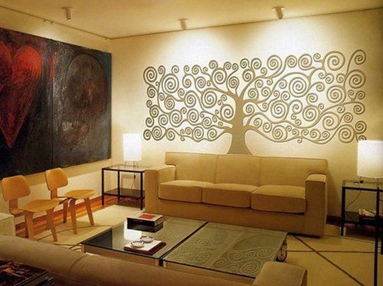Wall Art Decor ~ Home Wall Decor Ideas