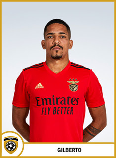 Gilberto ~ Habilidades Pro Evolution Soccer