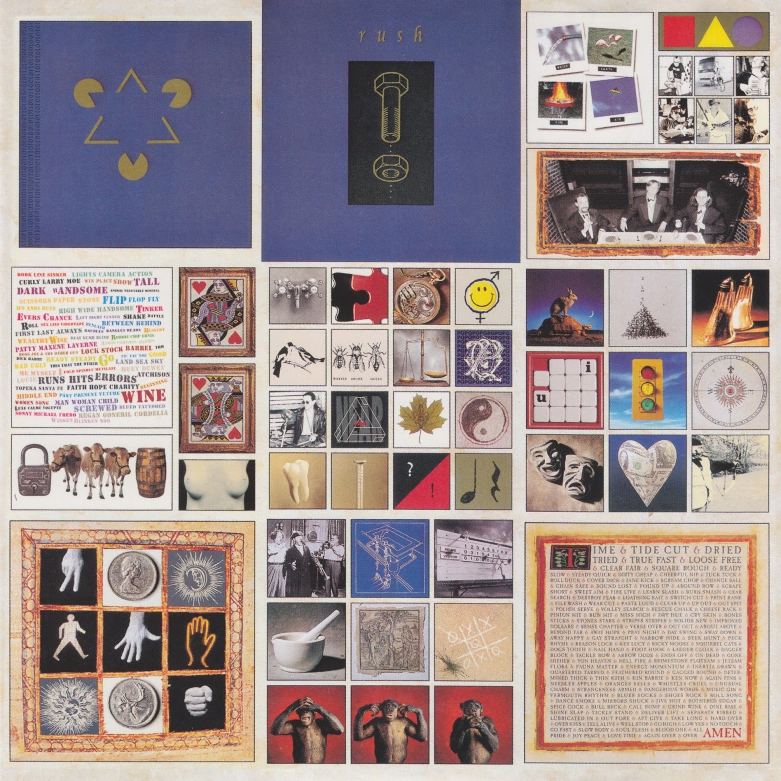 1993 Counterparts - Rush - Rockronología