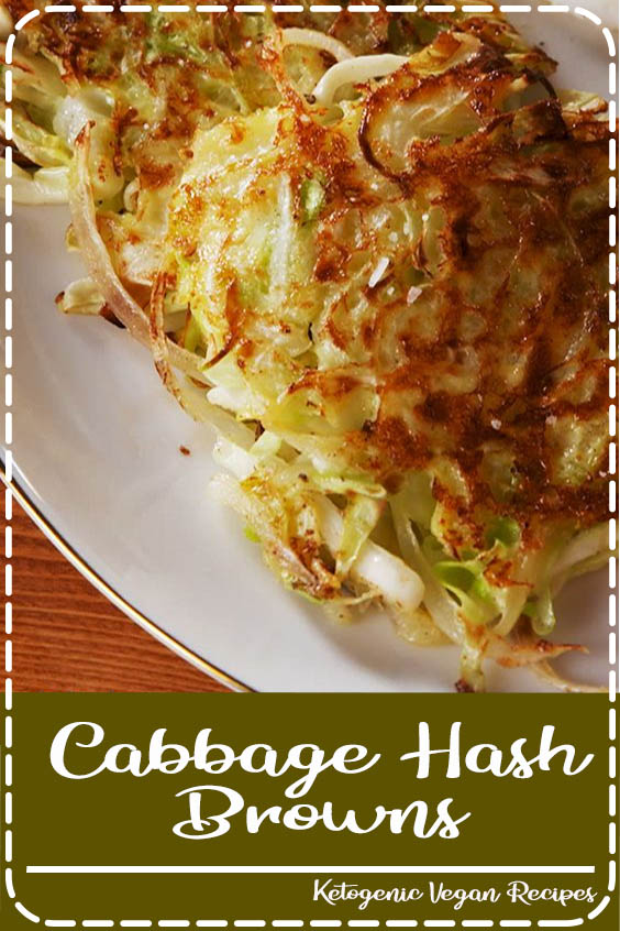 Cabbage Hash Browns - The Simple Dinner Recipes