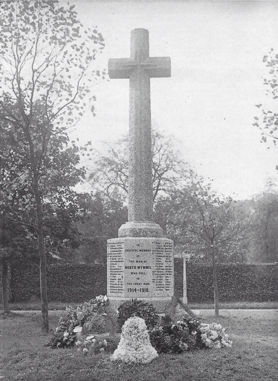 North Mymms History Project: North Mymms Park - Pictures From The Past