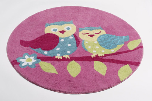 My Owl Barn: Pretty Owls Bedding