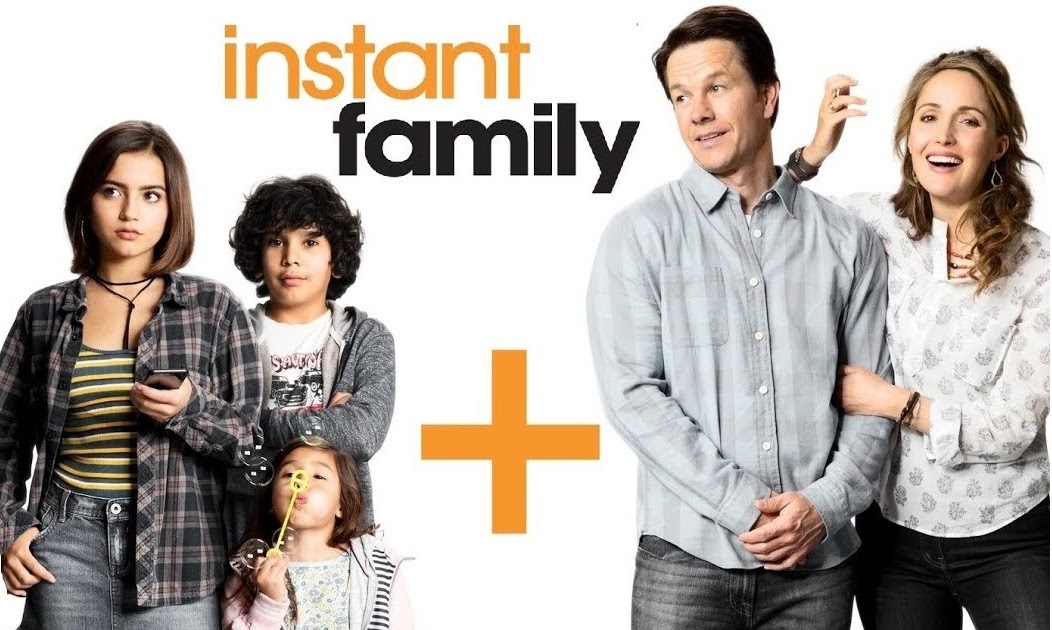 [Recensione] INSTANT FAMILY - film con Mark Wahlberg disponibile su ...