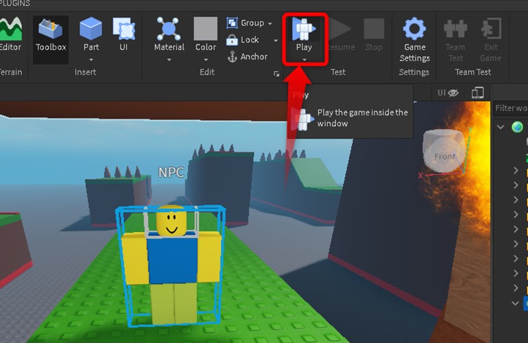 How To Make Npcs In Roblox Talk how-to-make-npcs-in-roblox-talk