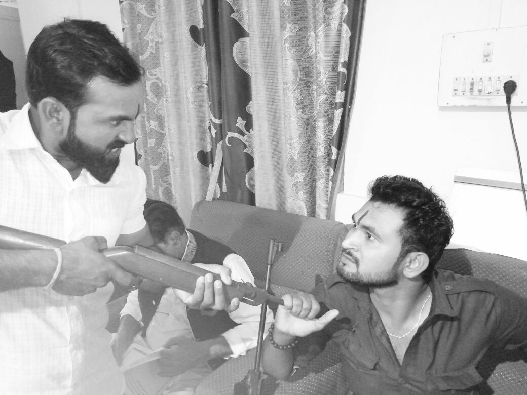 Ishwar Rao Nirbhawan (ishu rao)