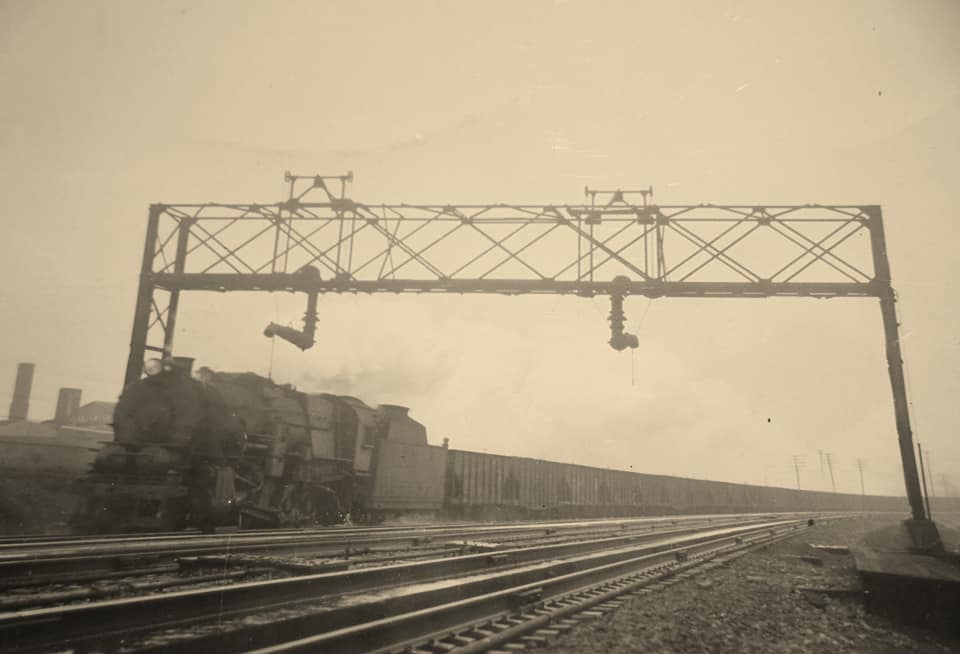 Industrial History: Track Pans, Standpipes, and Water Bridges