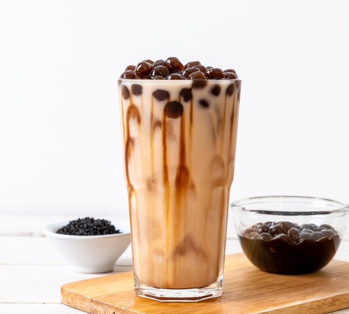 Boba Holodrink: Jenis Jenis Boba