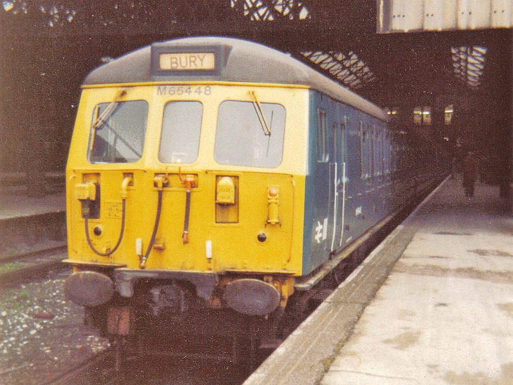 47s and other Classic Power at Southampton: Bury line train, 10th ...