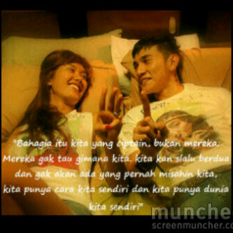 story about us : Radit dan Jani: Radit Jani