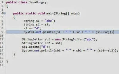 Answers to Core Java Coding / Programming Questions and Answers ...