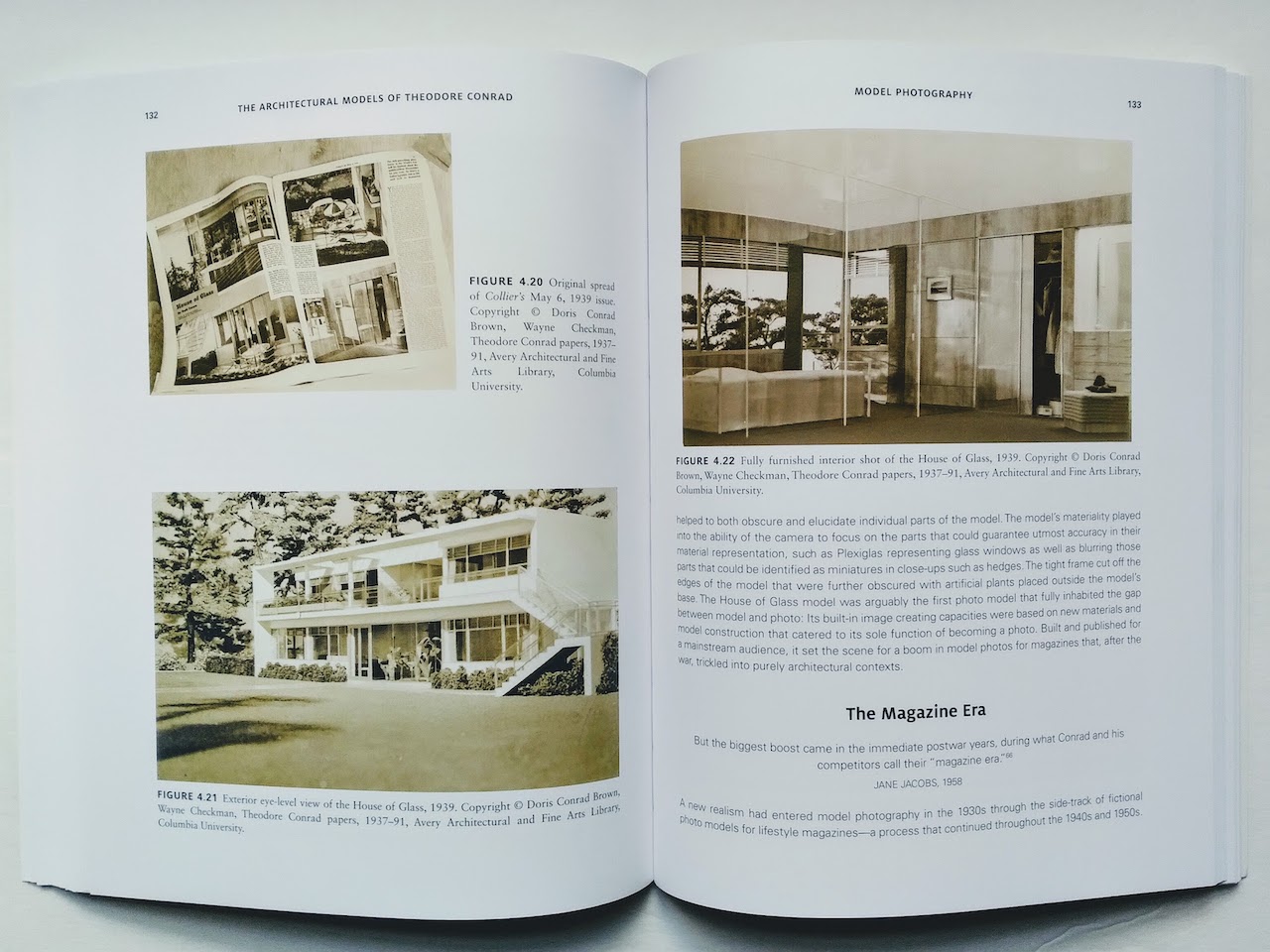 The Architectural Models of Theodore Conrad