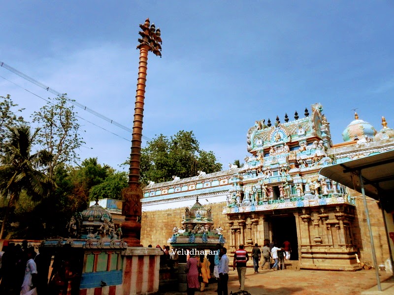 A Wandering Heritager: SRI PANCHA VARNESWARAR / SRI ...