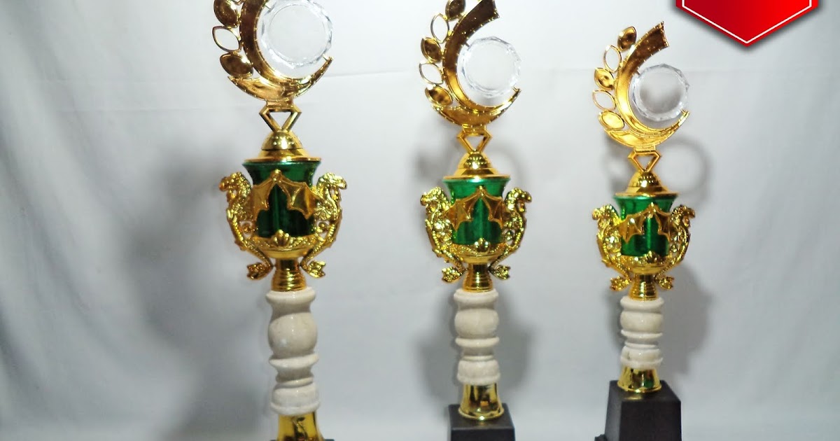 Trophy Juara, Trophy Kejuaraan, Trophy Kejuaraan Kontest