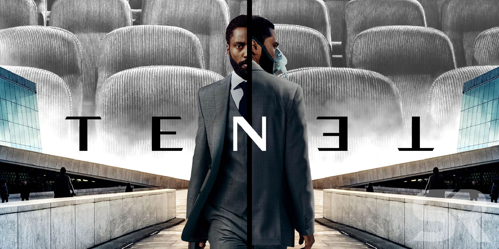 TENET - a super but highly complex for DRAMA *Movie Review*