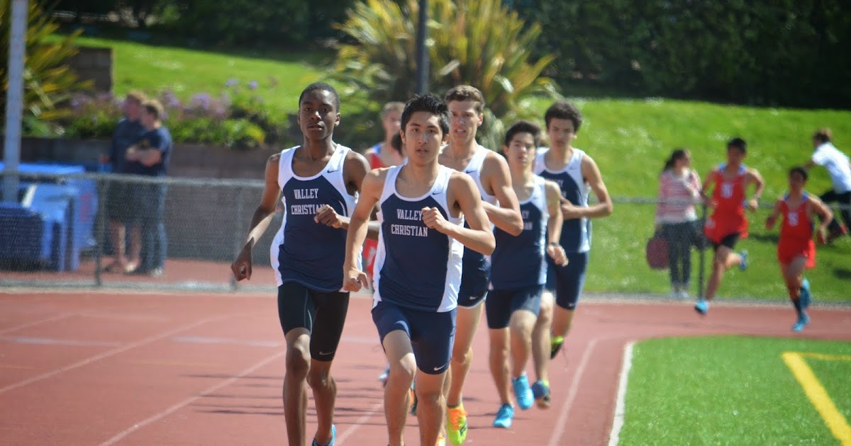 Valley Christian Track & Field: Valley Christian @ Saint Ignatius Meet ...