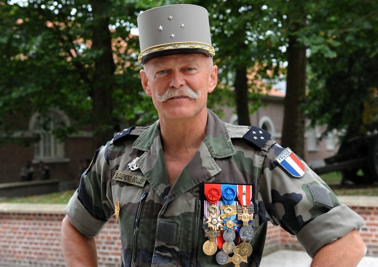 Coronel Von Rohaut: Los jefes del ejército de tierra francés