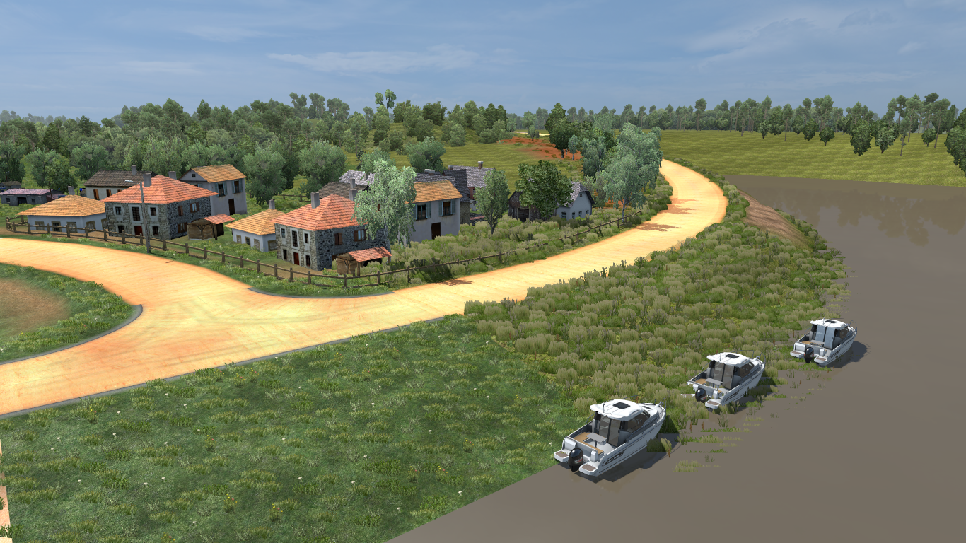 MAPA NORTE BRASIL 4.0 ETS2 1.36.2.2s - Euro Truck Simulator 2 Mod World