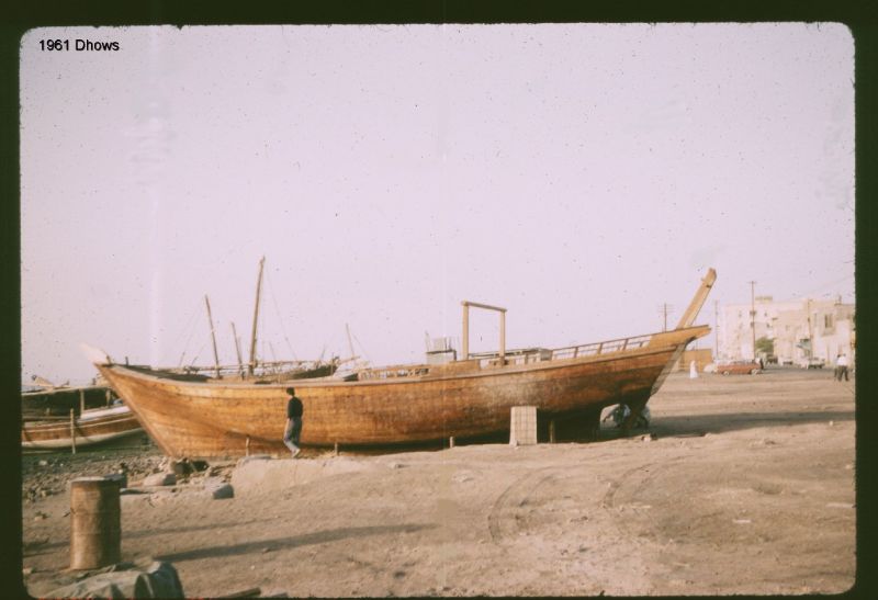Everyday Life of Kuwait in the Early 1960s Through Amazing Color Photos ...
